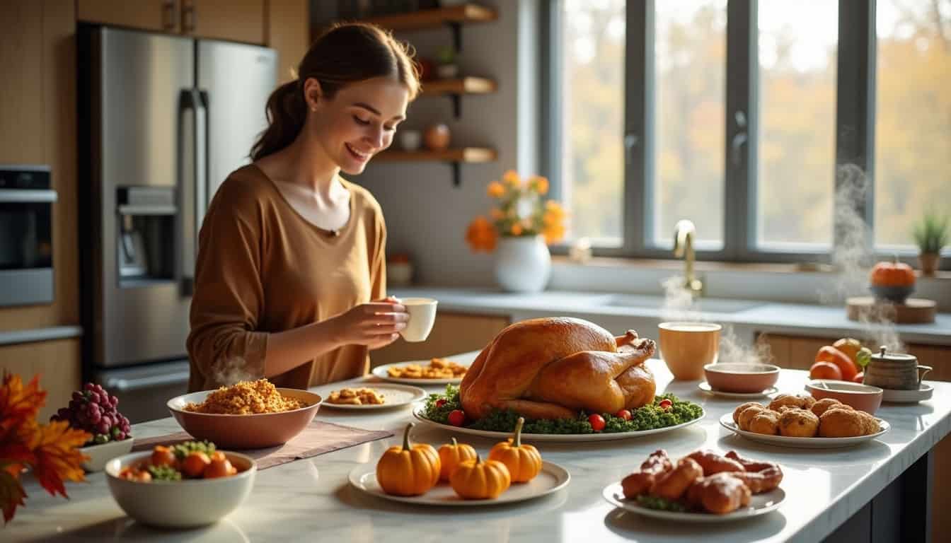 How to Survive Thanksgiving: A Stress-Free Celebration Guide - Today's ...