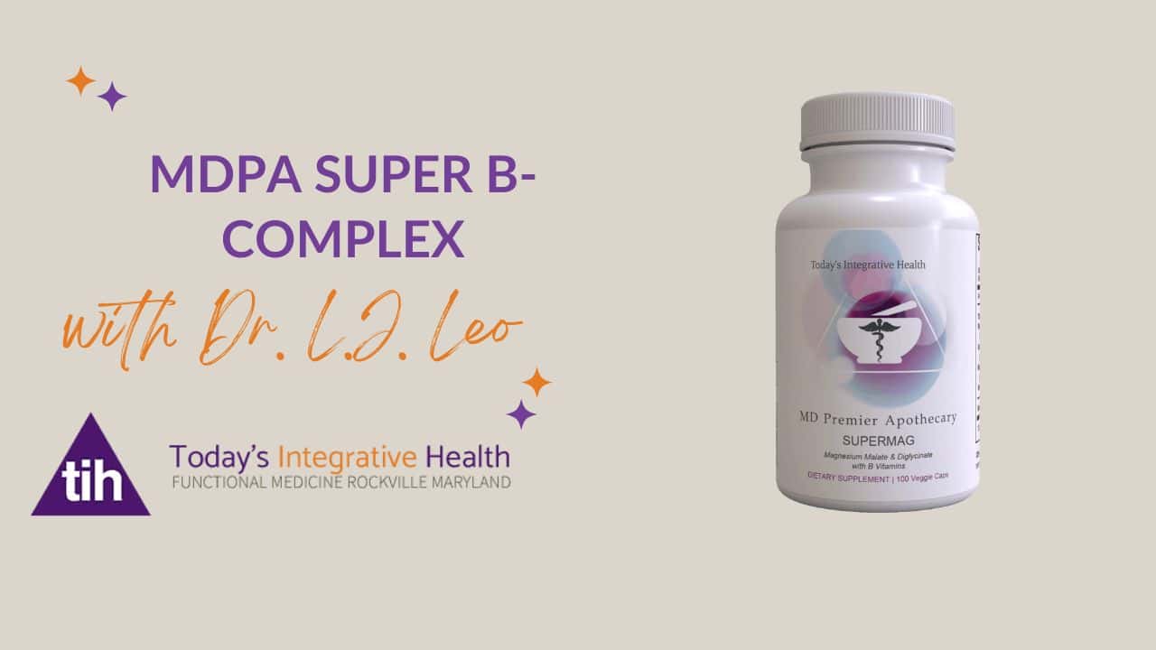 Unlocking the Power of MDPA Super B-Complex: Your Essential B-Vitamin ...